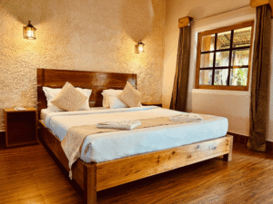 Best Resorts in Assam-Kanoka Village Resort